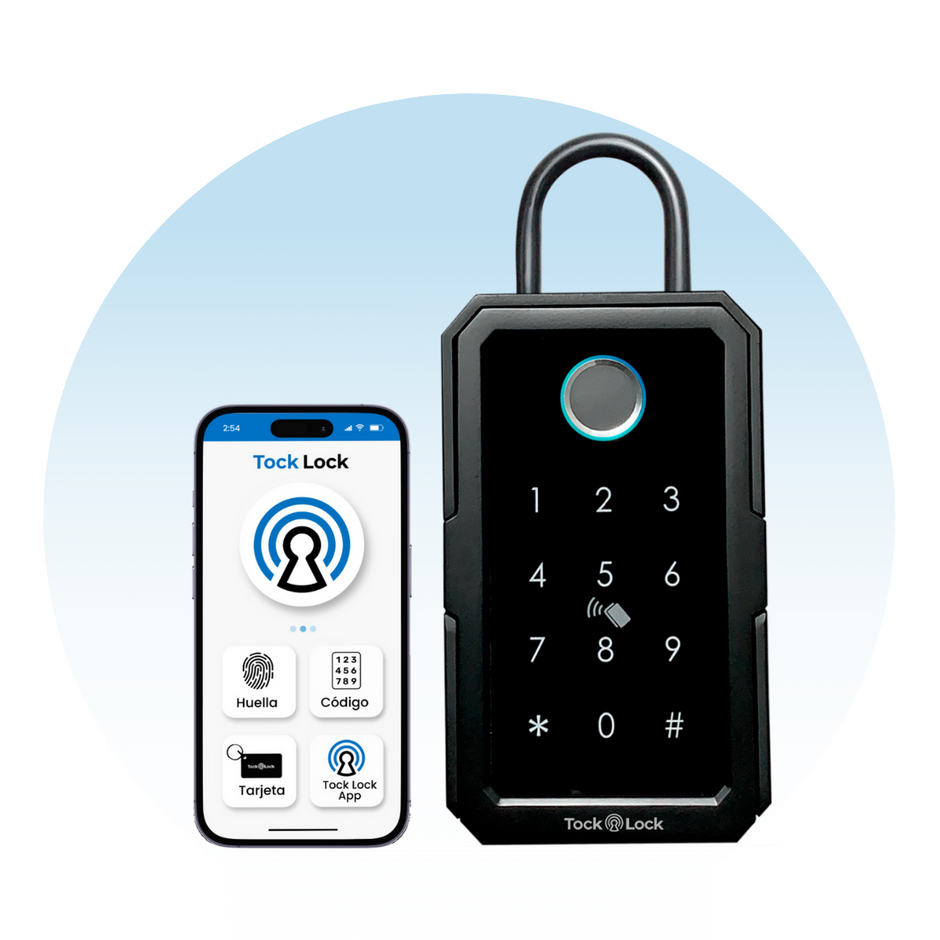 Catálogo – Tock Lock MX