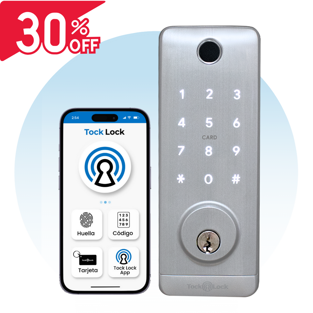 Catálogo – Tock Lock MX