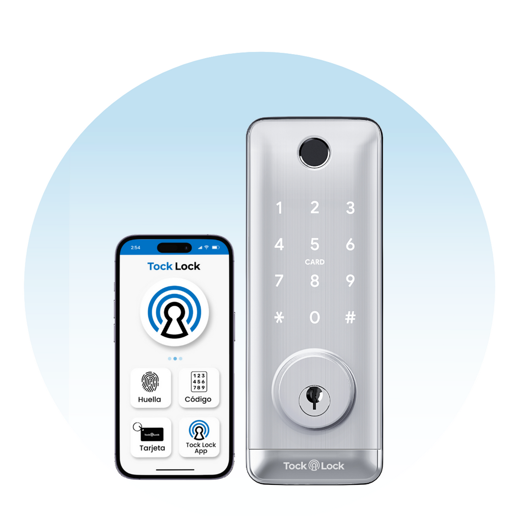 Tock Lock - Cerraduras Inteligentes – Tock Lock MX